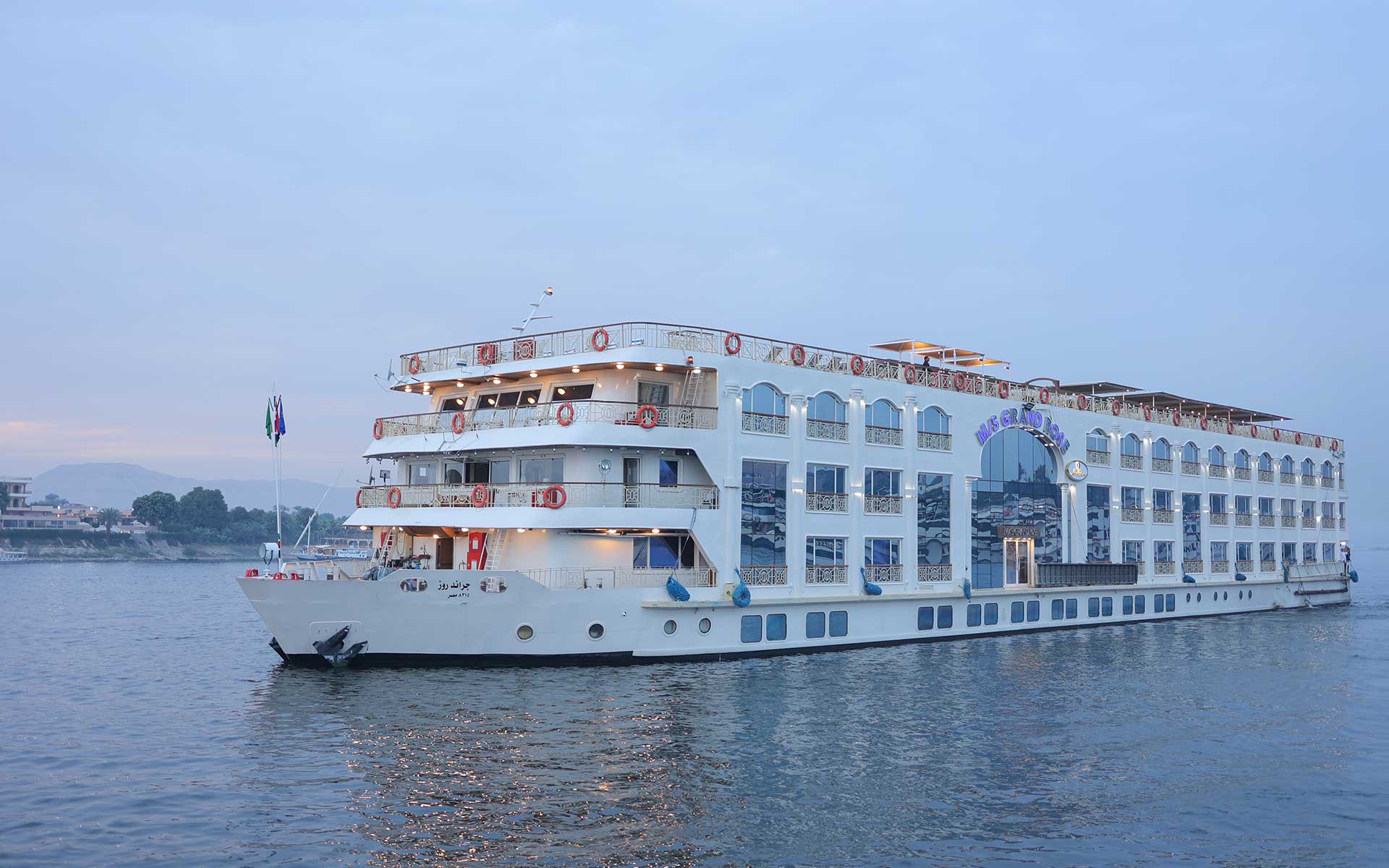 Nile Cruises