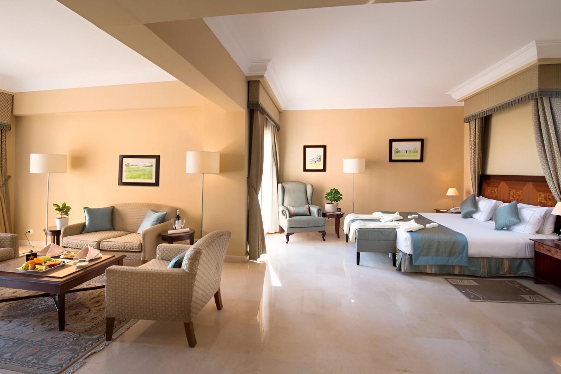 Accommodation